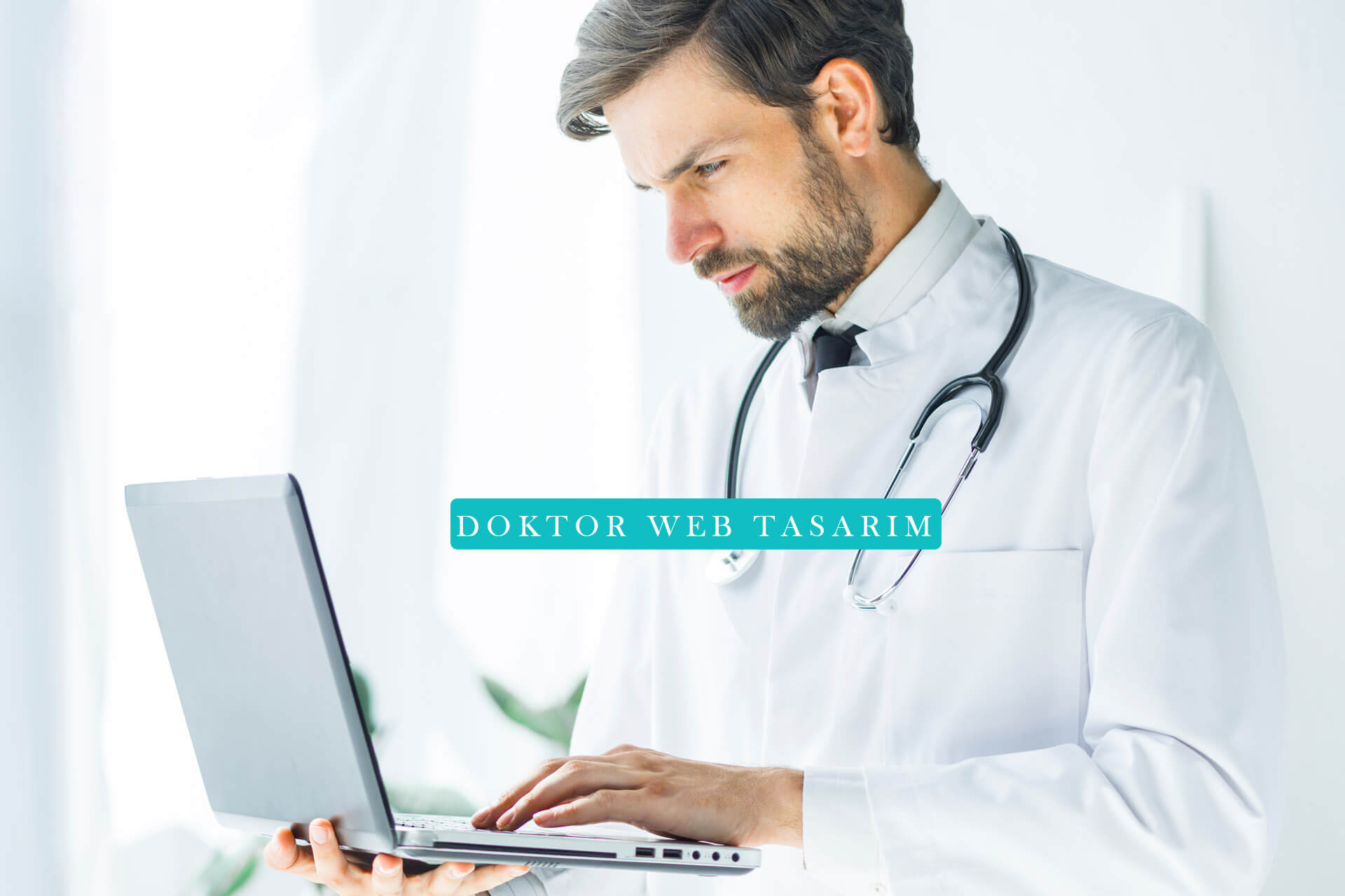 Doktor Web Tasarım - Dr İnternet Sitesi, Sağlık Ajansı - Art Group